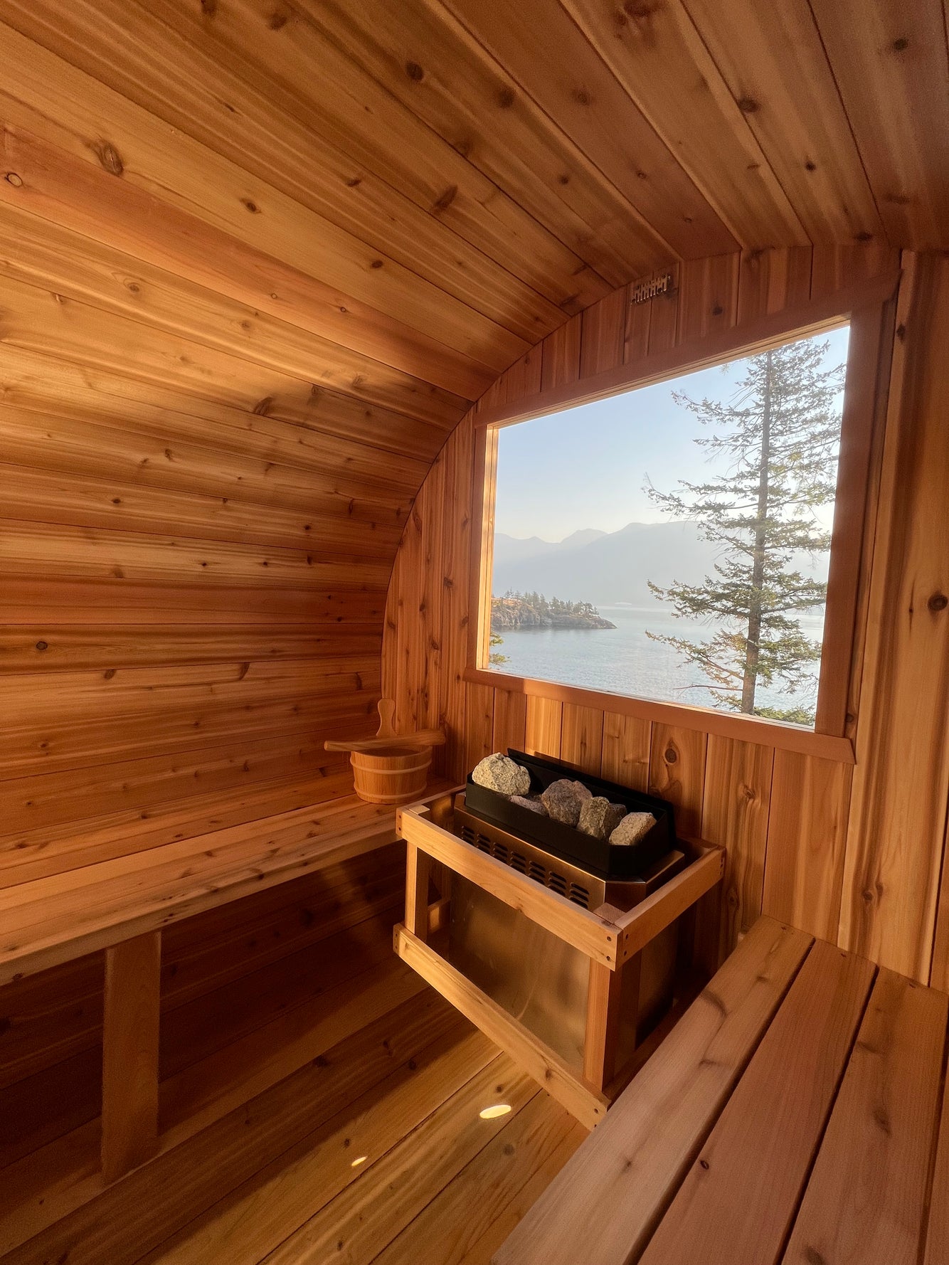 Sauna Essentials Kit – Nootka Saunas