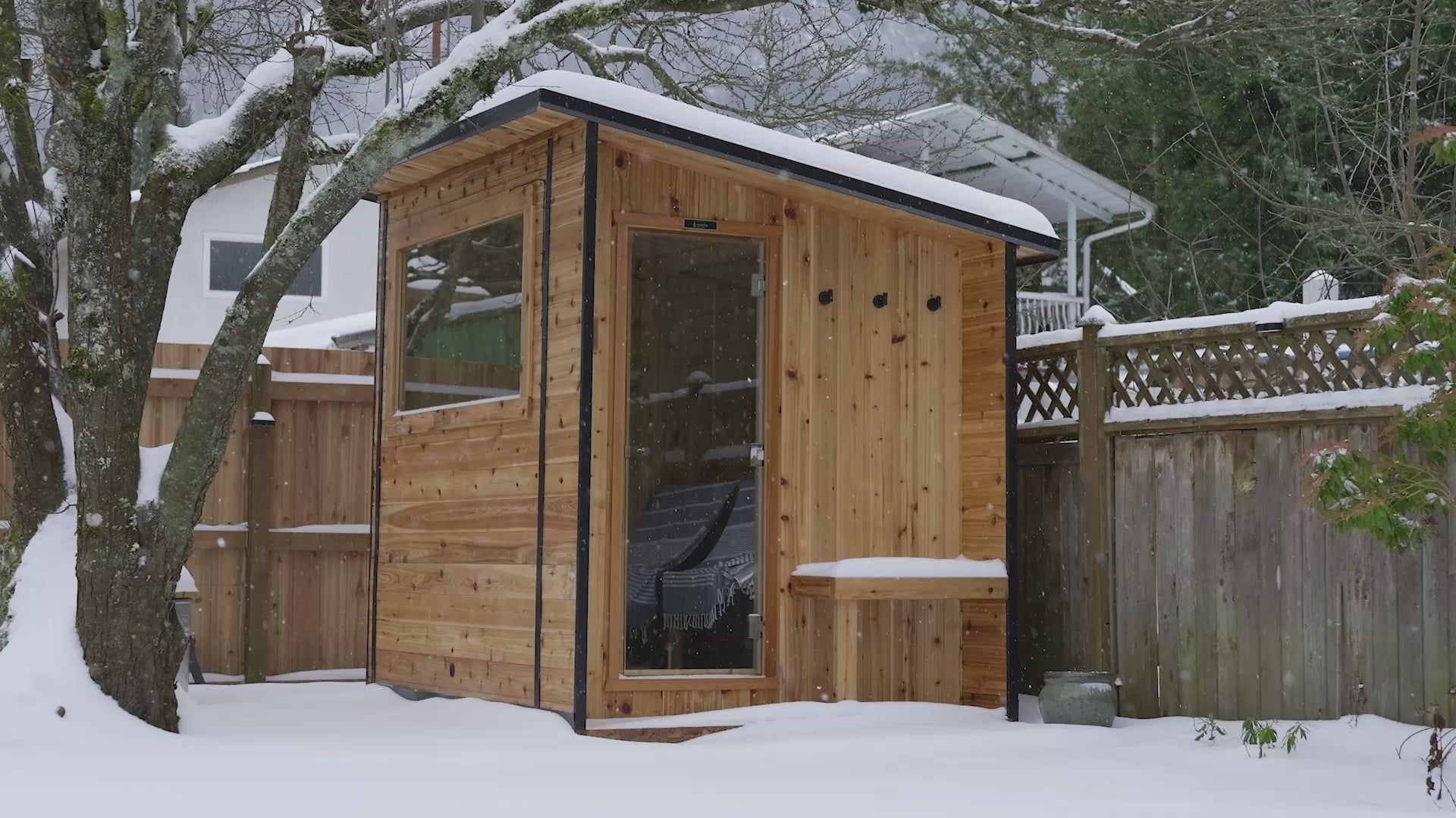 The Nootka Cube Sauna – Nootka Saunas